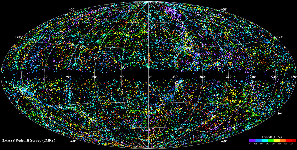 The Universe Sphere has 380,000 laser etched dots, each one ...