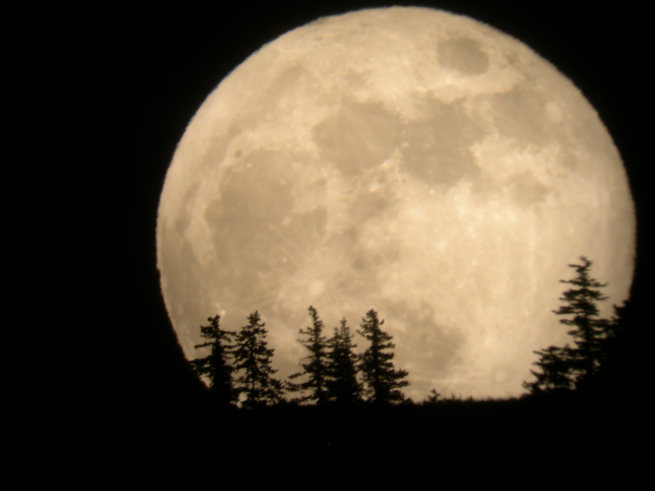 Supermoon 2012 Photos from Around the World | May Full Moon