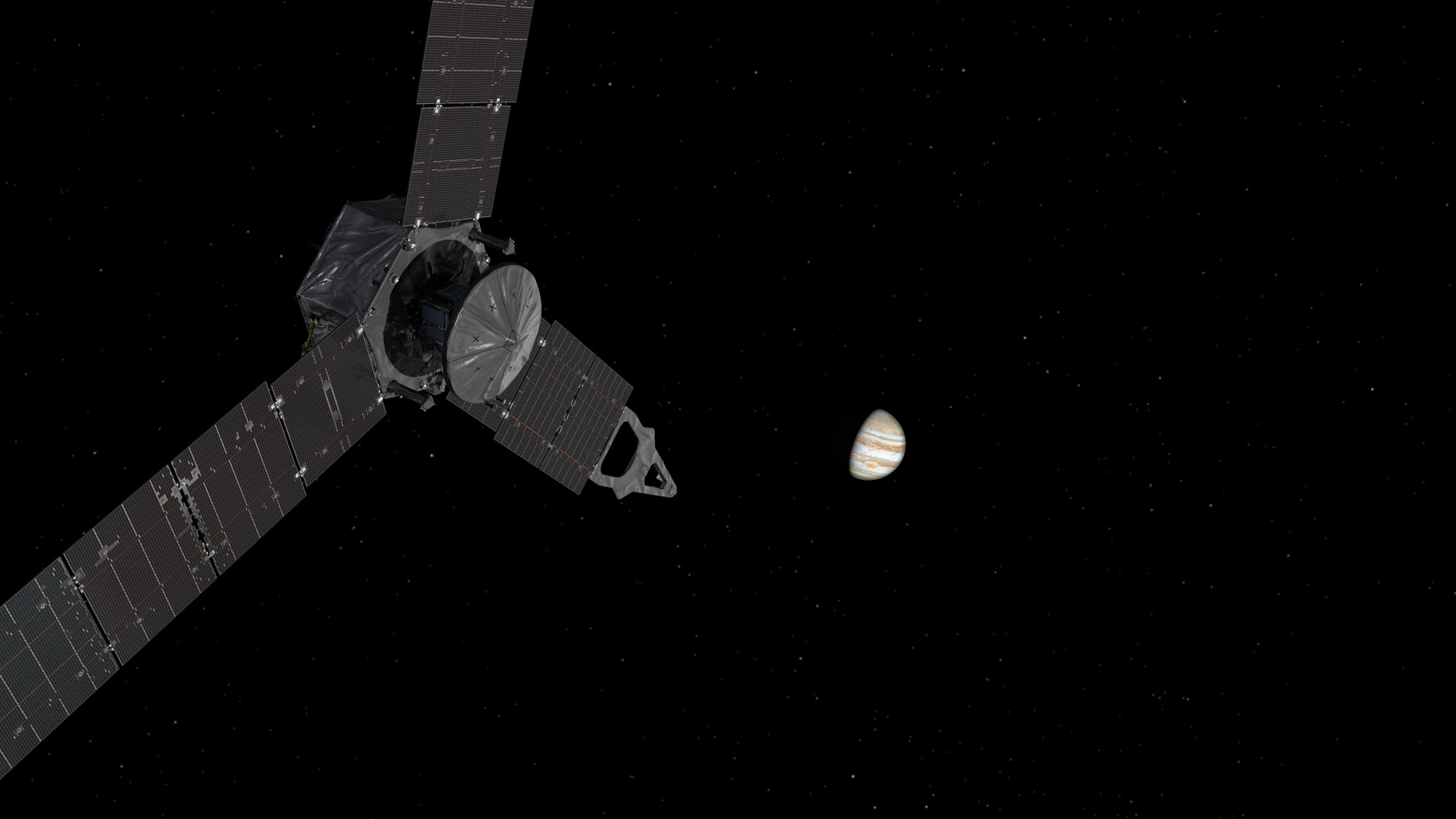 Juno Probe Now on Autopilot Ahead of July 4 Jupiter Arrival ...