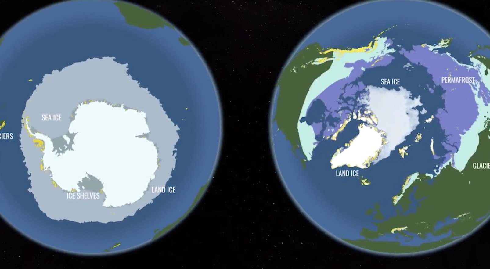 2 Satellites Will Probe Earth's Massive Ice Sheets (Video)